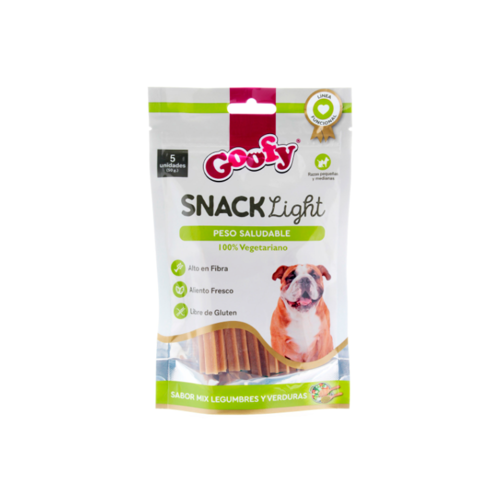 Goofy Snack Light – Snack para Perros – patasynueces